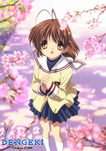 [Anime] Clannad (TV)